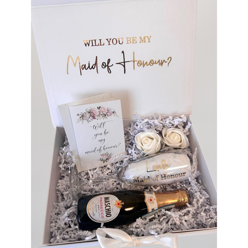 Proposal Gift Set - Prosecco Pop | Buy Online – Henworld