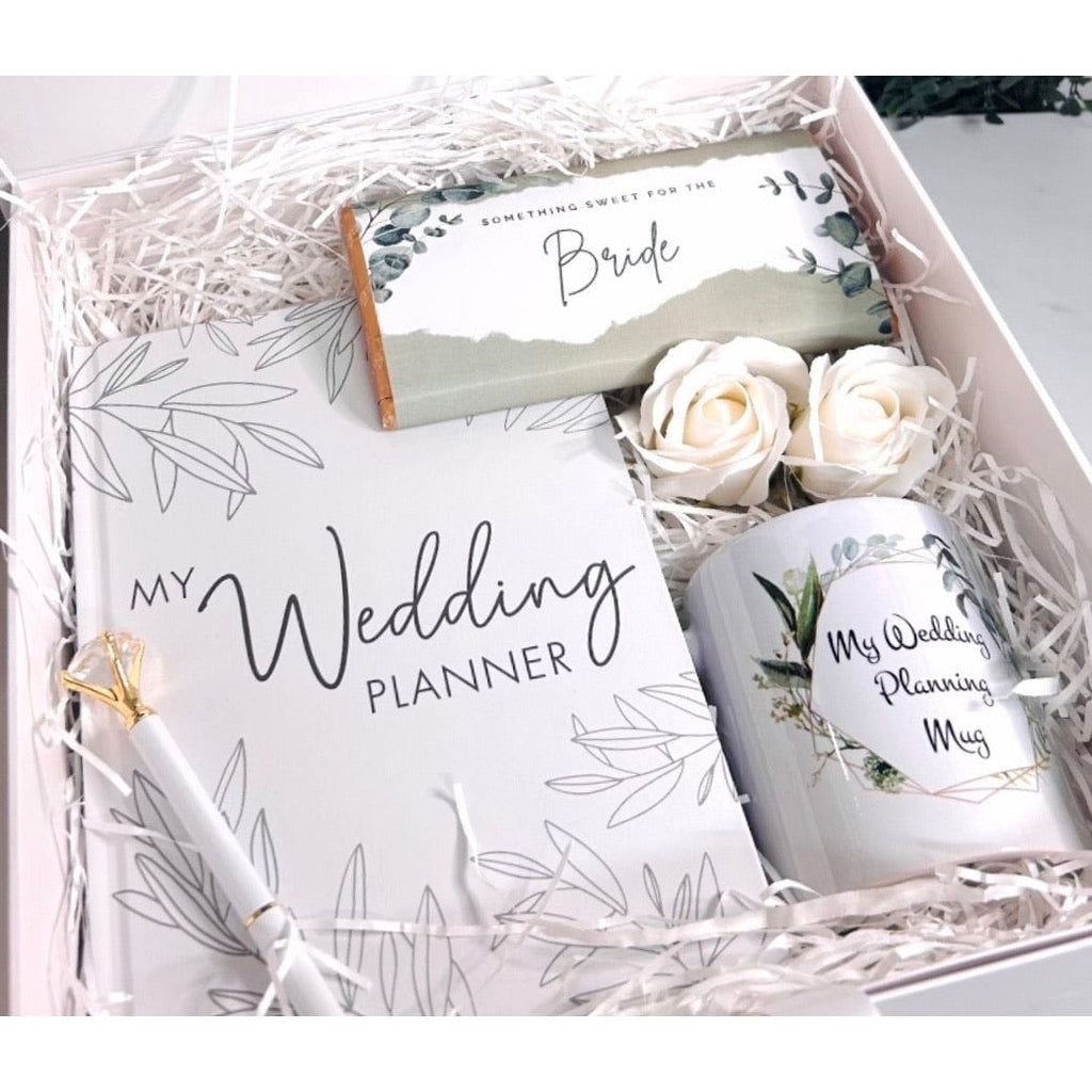 The Wedding Planner Gift Set| Buy Online – Henworld